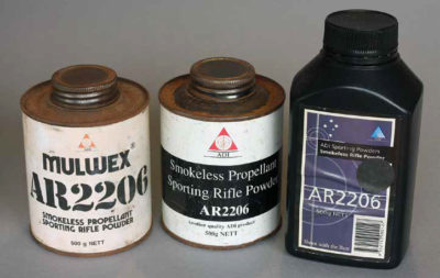 ADI powders and the SSAA – ADI World Class Powders and Ammunition