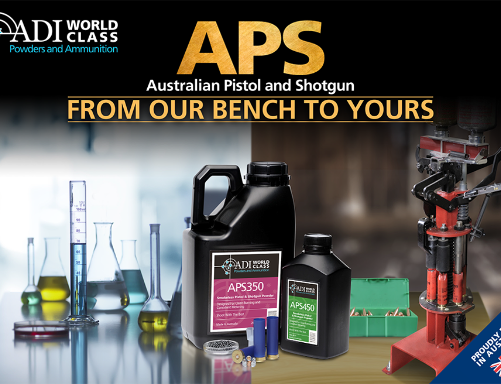 Propellant Update – ADI World Class Powders and Ammunition
