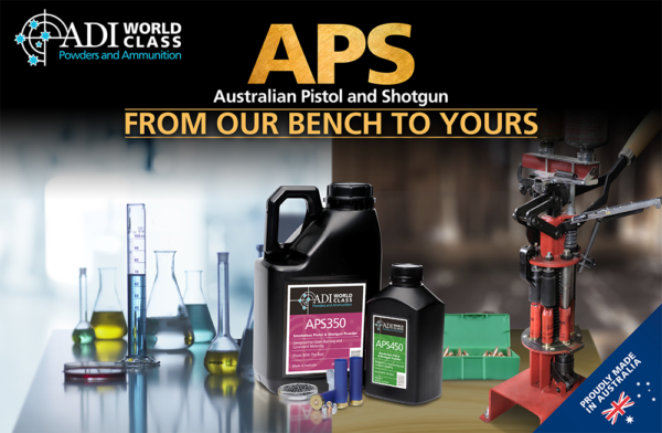 ADI World Class Powders and Ammunition at the 2019 SSAA Shot Expo – ADI ...