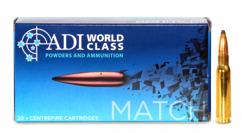Product – 308 WIN – ADI World Class Powders and Ammunition