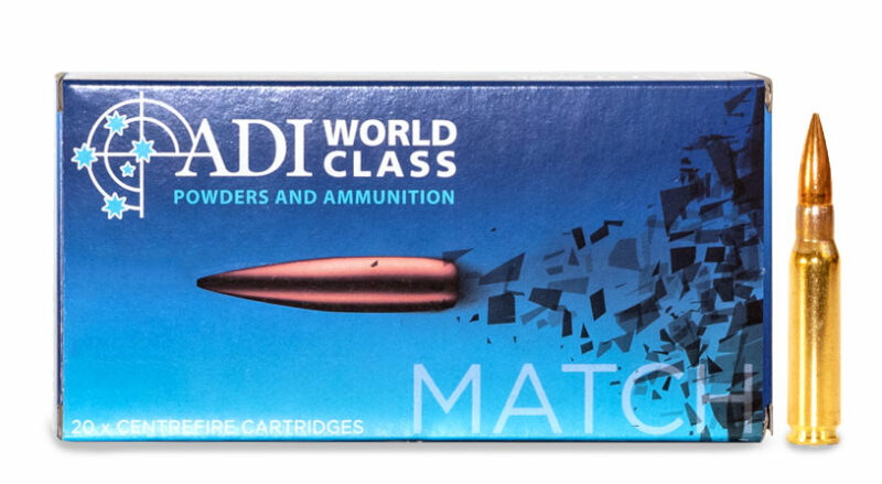 Product – 308 WIN – ADI World Class Powders and Ammunition