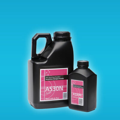 ADI World Class Powders and Ammunition