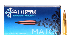 Product – Ammunition – ADI World Class Powders and Ammunition