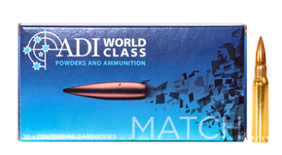 Product – 223 REM – ADI World Class Powders and Ammunition