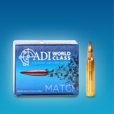 Product – Ammunition – ADI World Class Powders and Ammunition