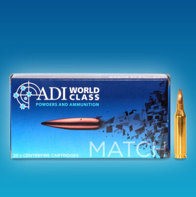 Product – Ammunition – ADI World Class Powders and Ammunition