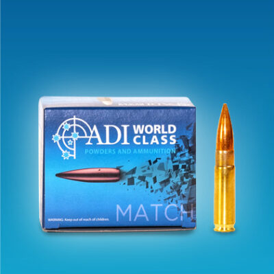Product – Ammunition – ADI World Class Powders and Ammunition