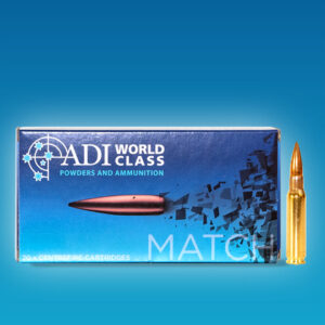 Product – Ammunition – ADI World Class Powders and Ammunition
