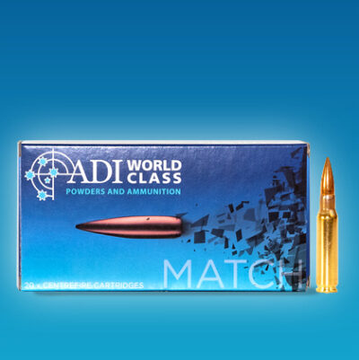 Product – Ammunition – ADI World Class Powders and Ammunition