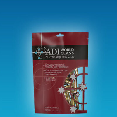Product – Components home – ADI World Class Powders and Ammunition